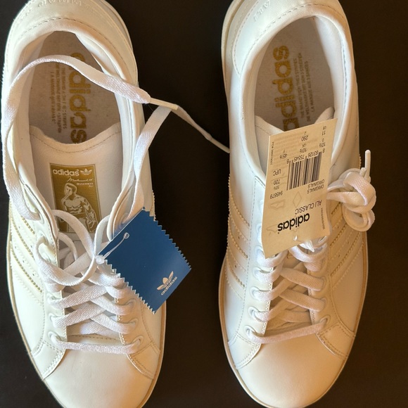 adidas Originals | Shoes | Nwt Adidas Ali Classic Mens Sneakers ...